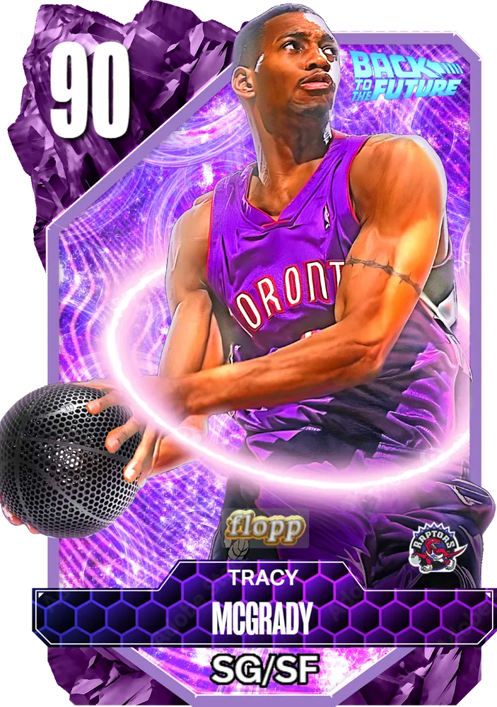 NBA 2K24 | 2KDB Custom Card (TMAC 2K25)