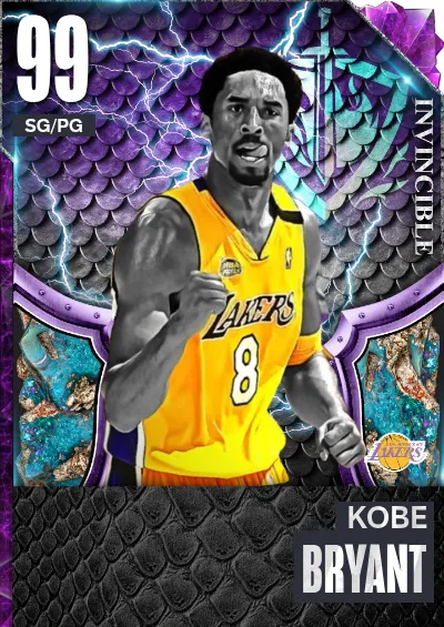 NBA 2K25 | 2KDB MyTEAM All Custom Cards