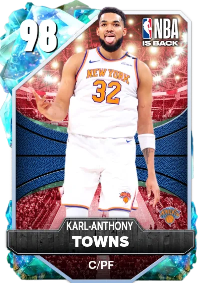 NBA 2K25 | 2KDB MyTEAM All Custom Cards