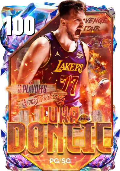 NBA 2K25 | 2KDB MyTEAM All Custom Cards