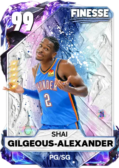 NBA 2K25 | 2KDB MyTEAM All Custom Cards