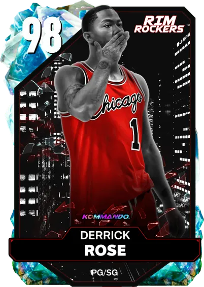 NBA 2K25 | 2KDB MyTEAM All Custom Cards