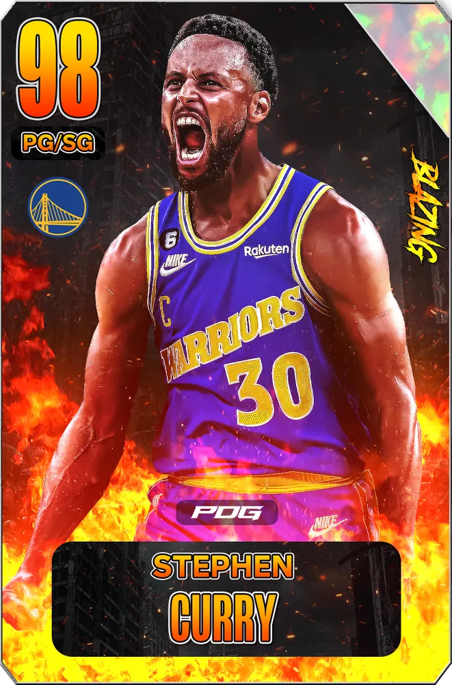 NBA 2K25 | 2KDB MyTEAM Database