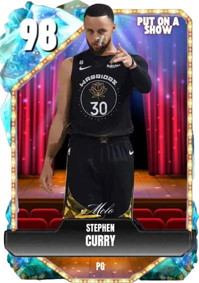 NBA 2K25 | 2KDB MyTEAM All Custom Cards