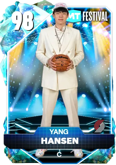 NBA 2K25 | 2KDB MyTEAM All Custom Cards