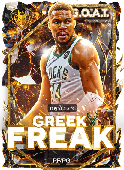 NBA 2K25 | 2KDB MyTEAM Database