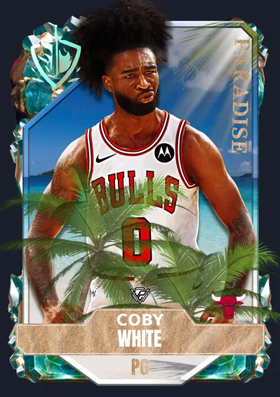 NBA 2K25 | 2KDB MyTEAM All Custom Cards