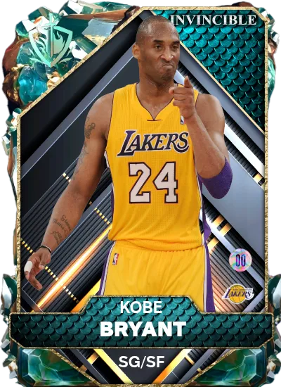 NBA 2K25 | 2KDB MyTEAM All Custom Cards