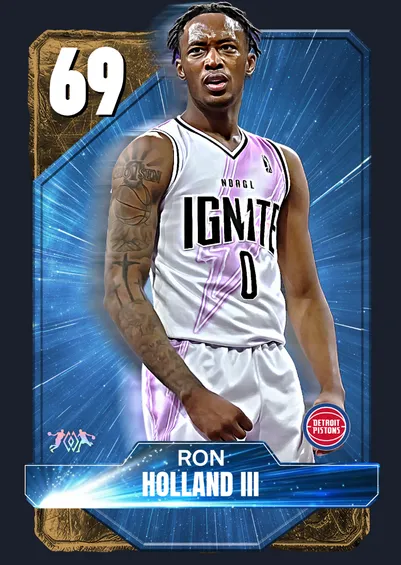 NBA 2K25 | 2KDB MyTEAM All Custom Cards
