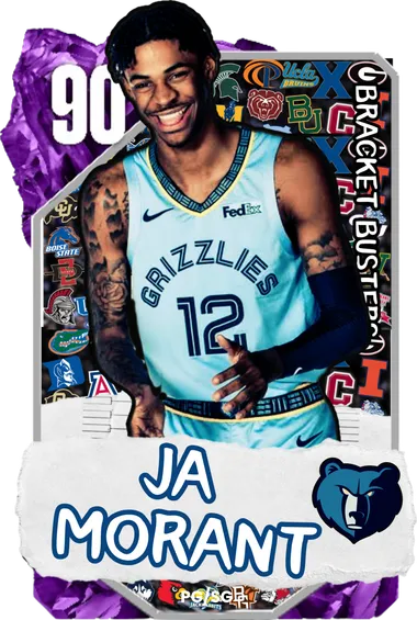 2KDB MyTEAM Database | NBA 2K Cards Collection (BRACKET BUSTERS ) by ...