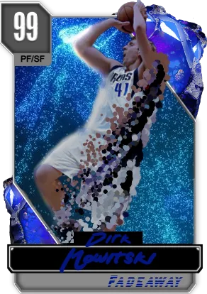 NBA 2K25 | 2KDB MyTEAM All Custom Cards