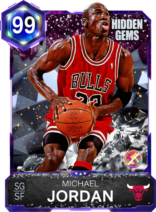 2KDB MyTEAM Database | Michael Jordan with 99OVR in NBA 2K26 | NBA 2K26