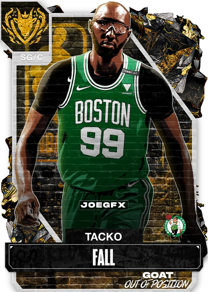 NBA 2K24 | 2KDB Custom Card (ENDGAME)