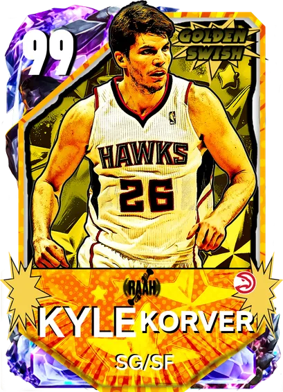 NBA 2K25 | 2KDB MyTEAM All Custom Cards