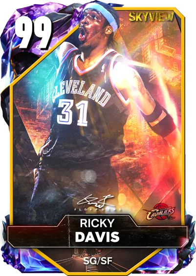 NBA 2K25 | 2KDB MyTEAM All Custom Cards