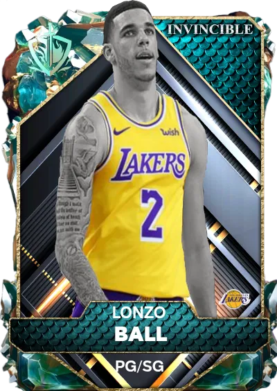 NBA 2K25 | 2KDB MyTEAM All Custom Cards