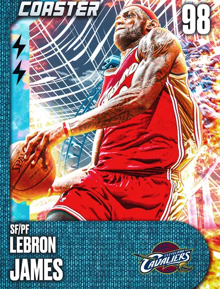 NBA 2K25 | 2KDB MyTEAM All Custom Cards