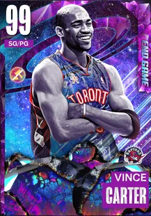 NBA 2K23 | 2KDB Custom Draft (endgame vince carter)