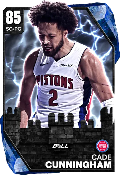 NBA 2K25 | 2KDB MyTEAM All Custom Cards