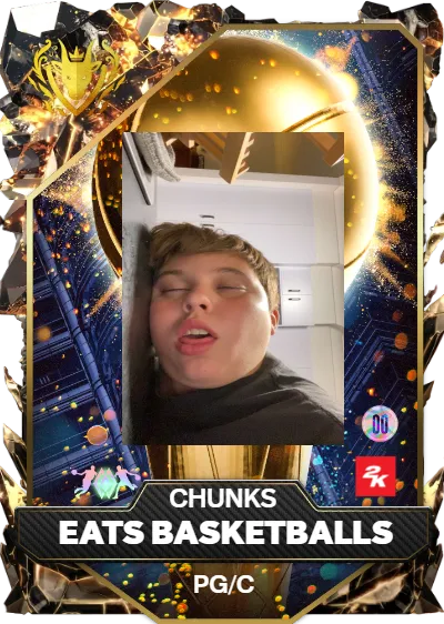 NBA 2K25 | 2KDB MyTEAM All Custom Cards