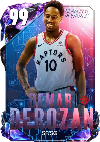 NBA 2K25 | 2KDB MyTEAM All Custom Cards